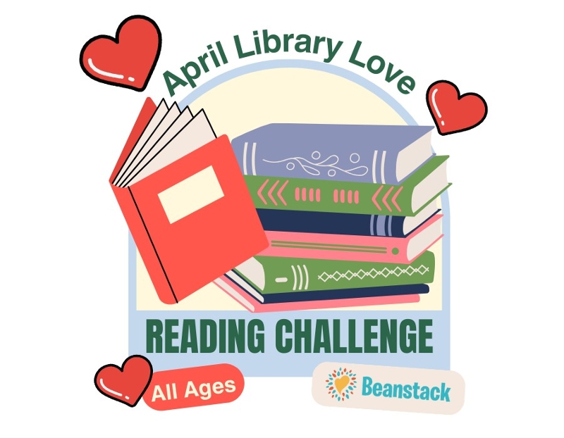 April Library Love - Athol Public Library